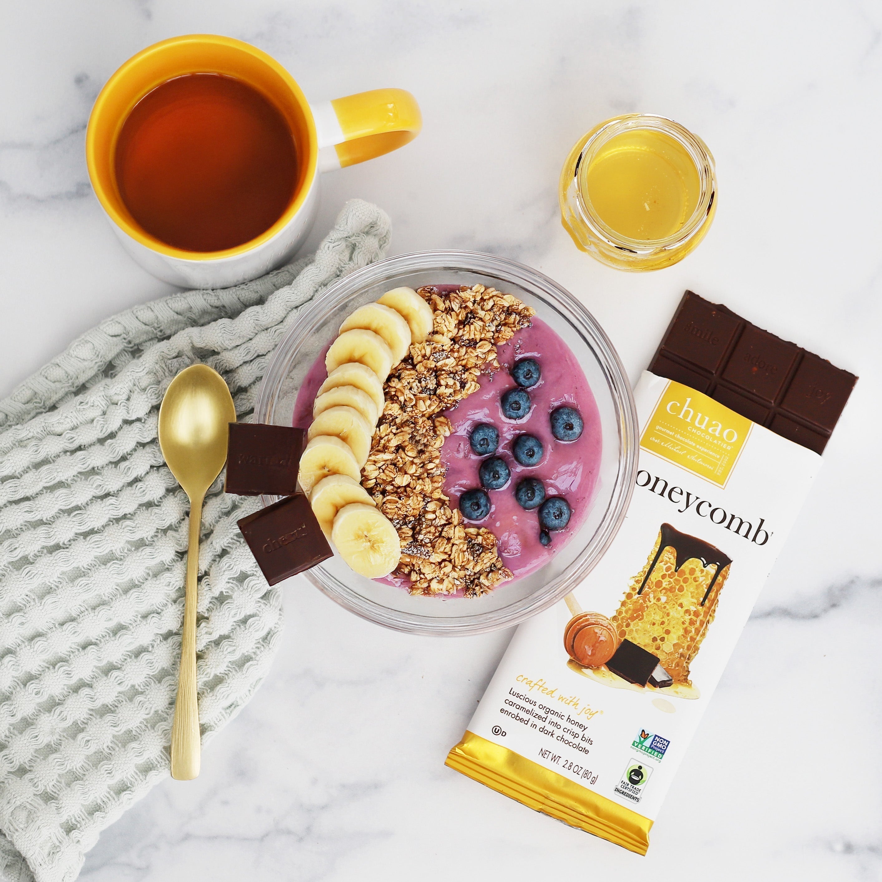 Satisfy Your Sweet Tooth with These Healthy Chocolate Snacks