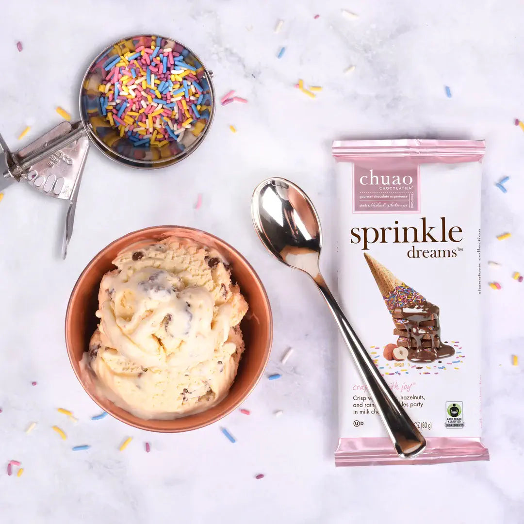 Sprinkle Dreams Ice Cream