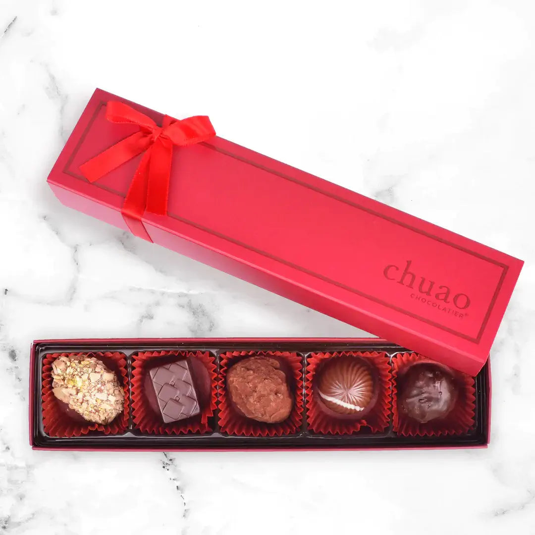 Chocolate Tasting Party: How to Host a chocolate sampling