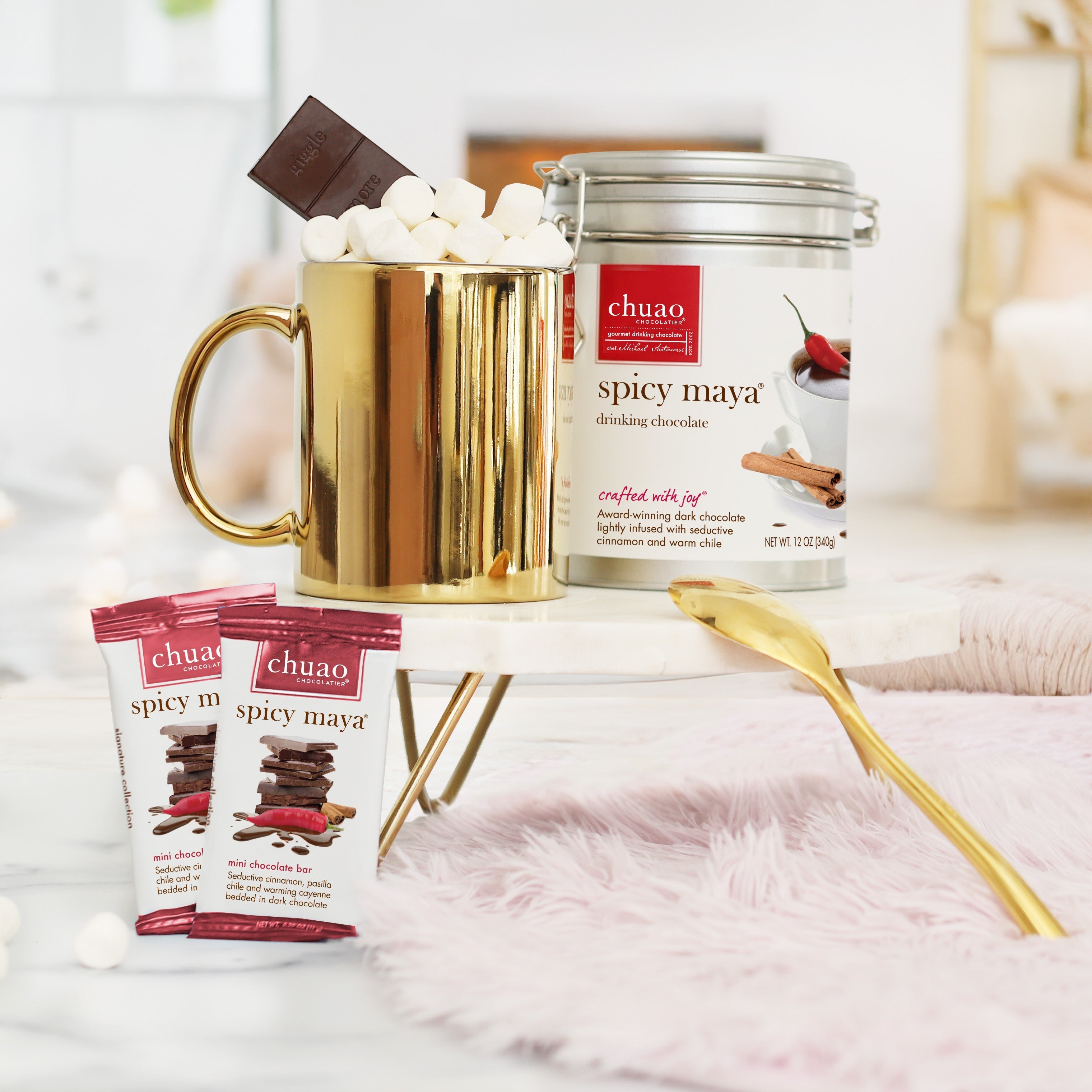 sip into the new year: chocolate drinks for dry january success