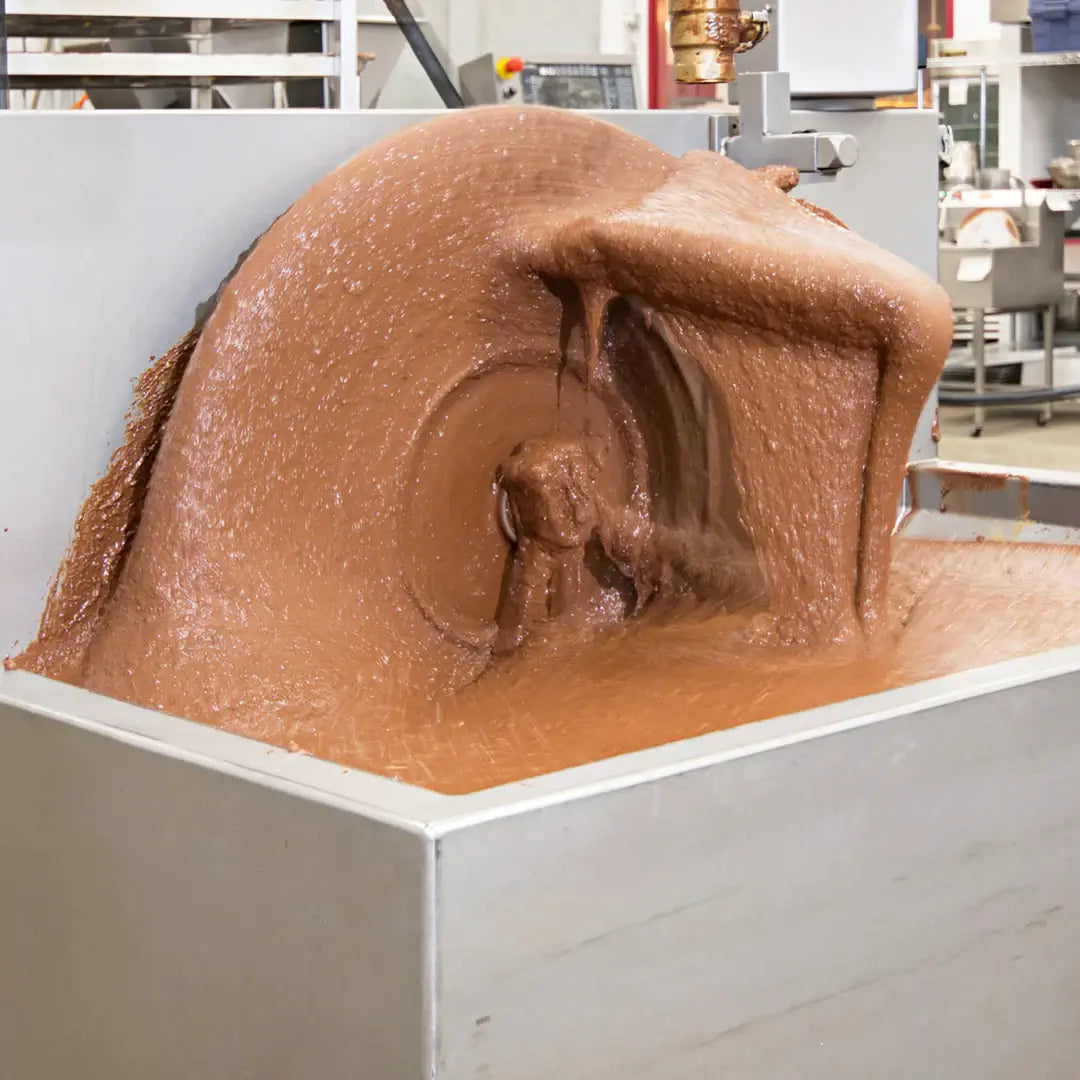 chocolate conching 101