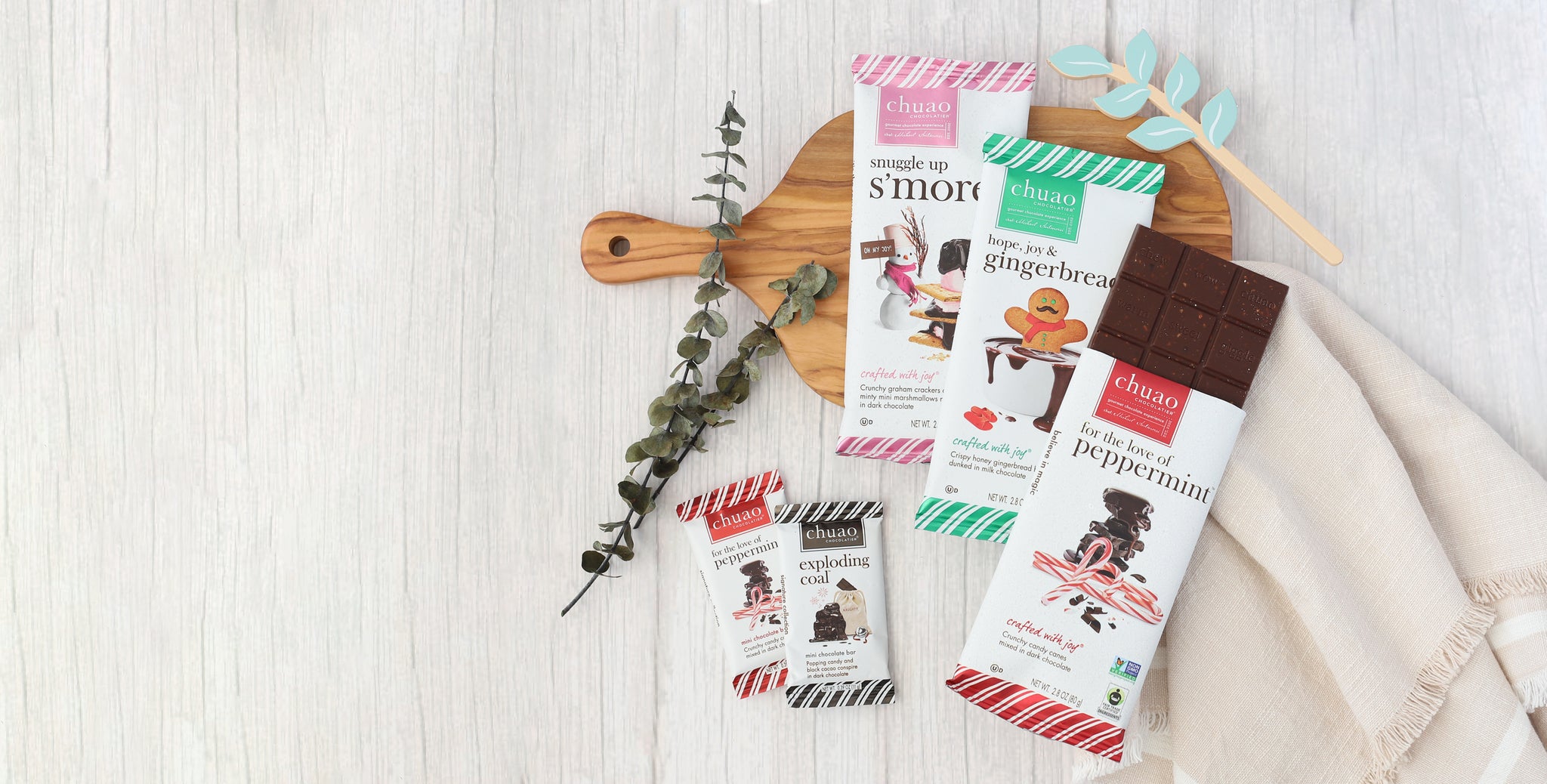 Chuao Chocolatier: Famous Gourmet Chocolate Shop in San Diego